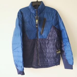 C9 by Champion | Jackets & Coats | Nwt Mens Champion C9 Blue Puffer ...
